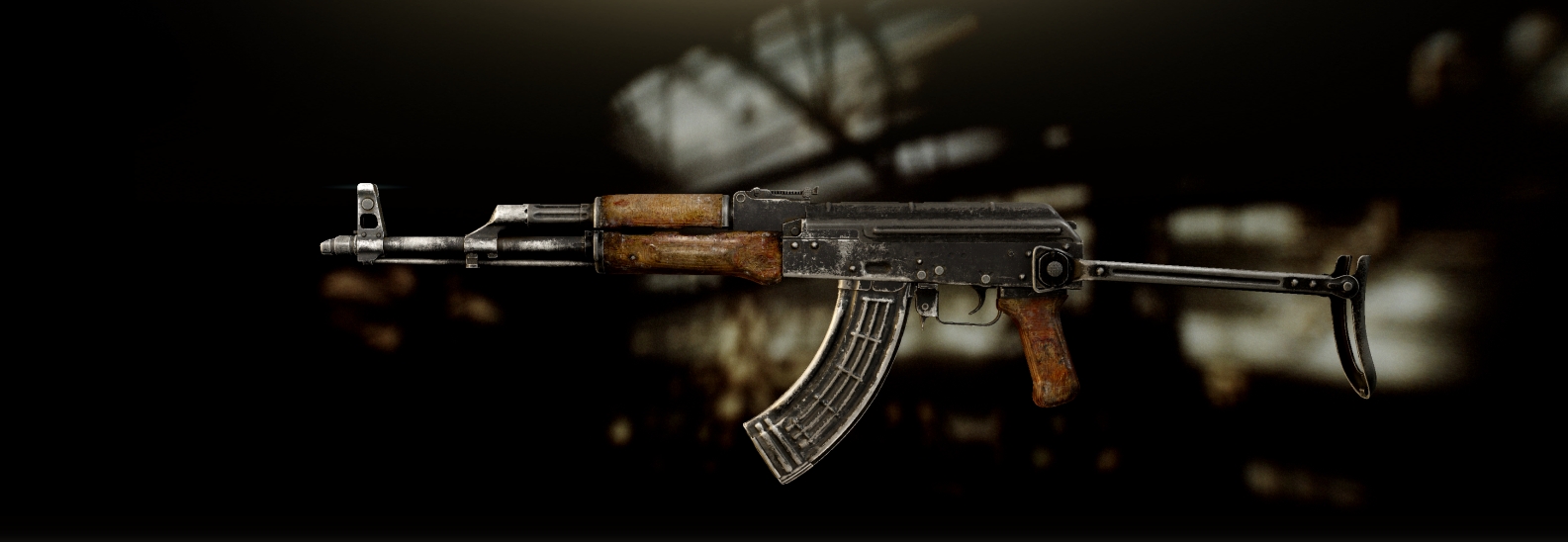 AKMS - Gun loadouts - Tarkov Market