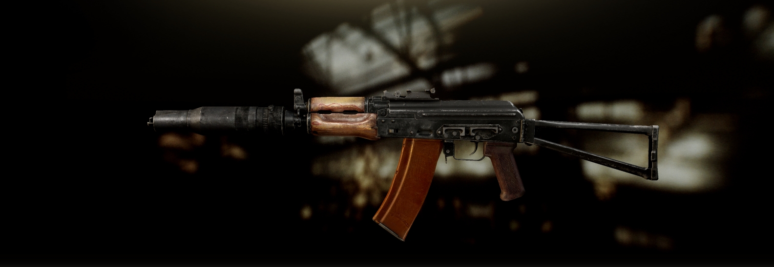 AKS-74UB - Gun loadouts - Tarkov Market
