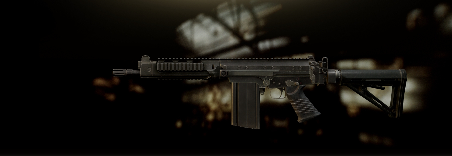 SA58 - Gun loadouts - Tarkov Market