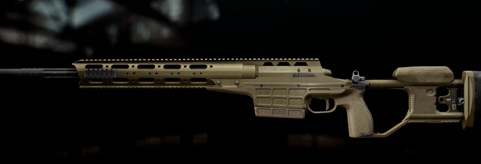 TRG M10 - Gun loadouts - Tarkov Market